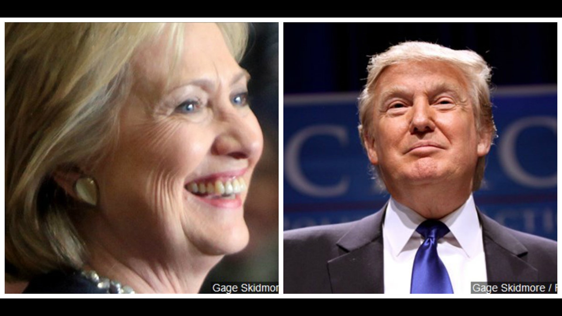 Where we stand: Trump scores 3 big wins; Clinton wins by losing | 10tv.com