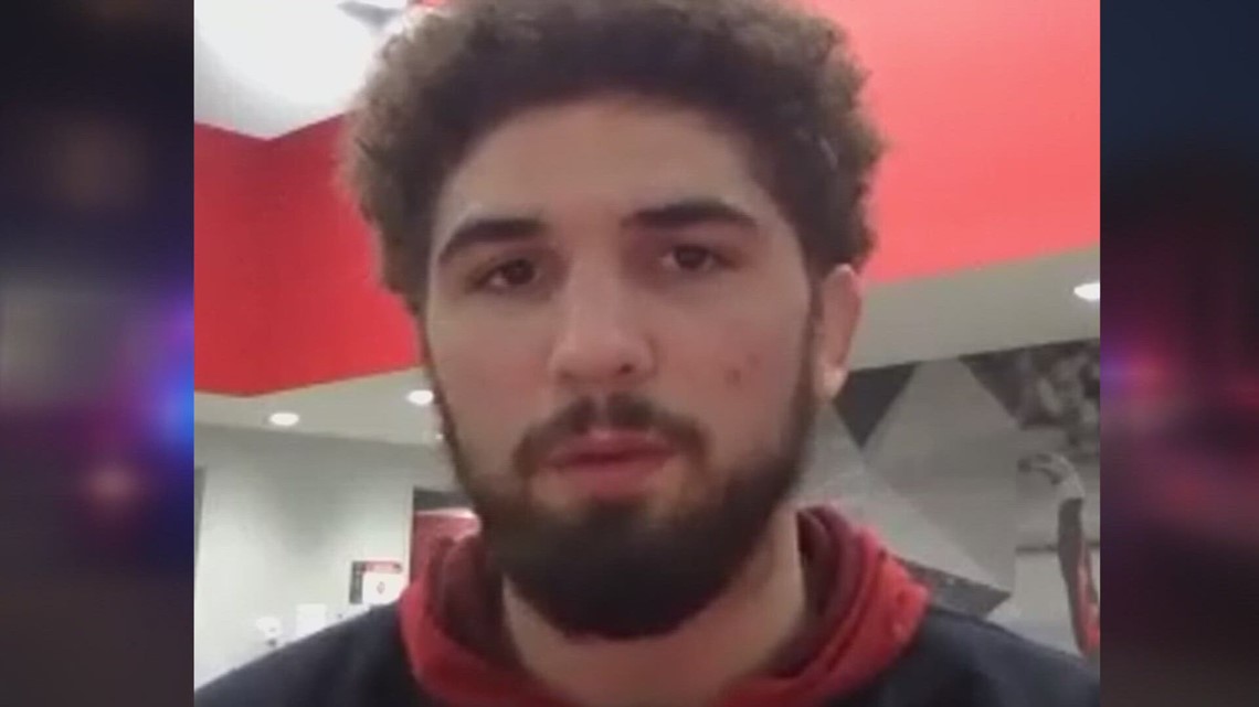 Ohio State's Sammy Sasso provides update on condition after being shot ...