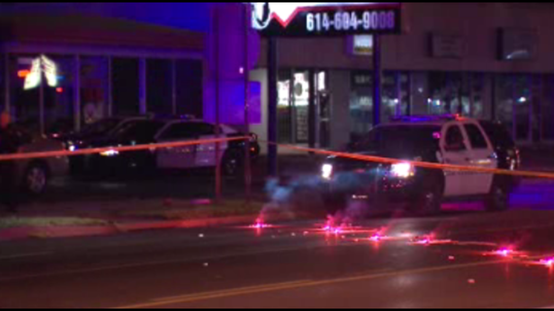 Multiple Crime Scenes Linked To East Side Shooting | 10tv.com