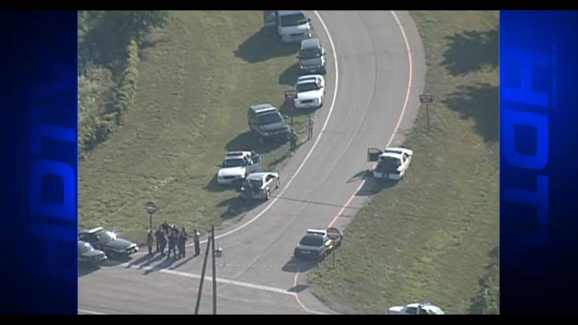 Police Catch Man Suspected In Delaware High-Speed Chase | 10tv.com