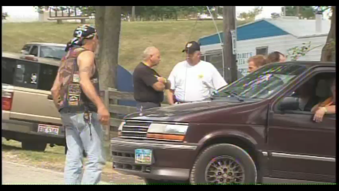 Man Beaten With 2-By-4 Plank During Motorcycle Gang Fight | 10tv.com