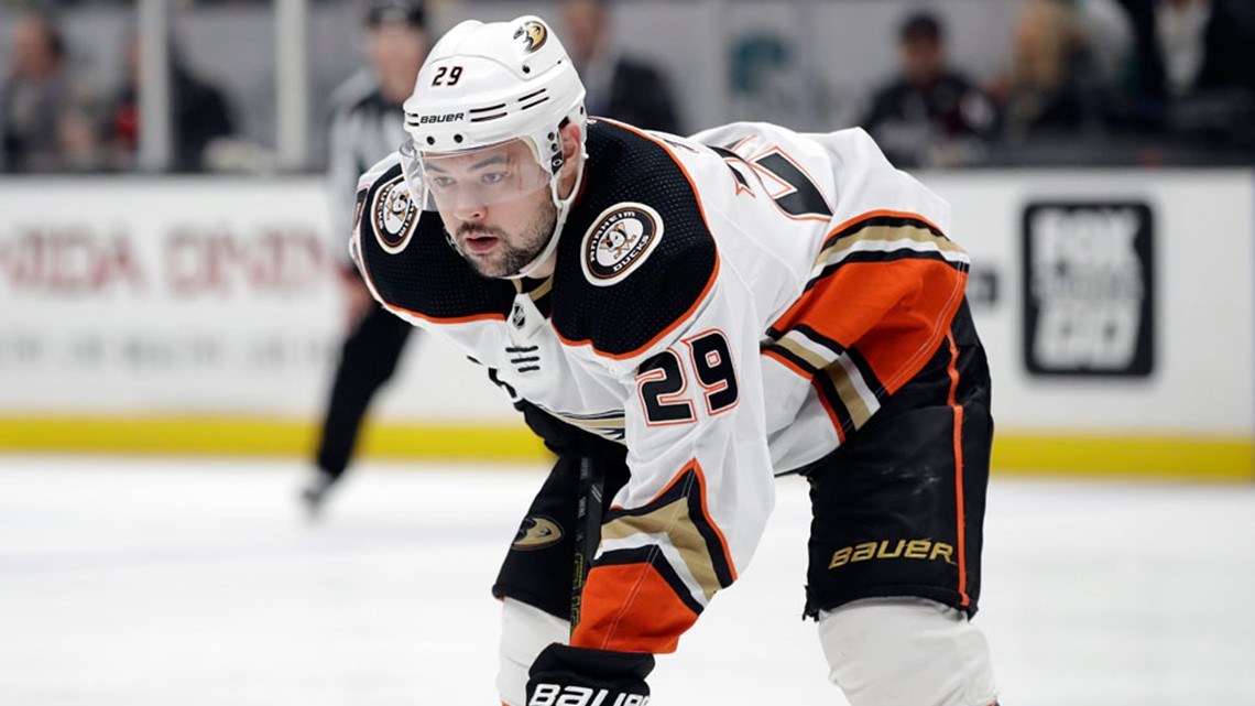 Blue Jackets acquire Devin Shore from Ducks in exchange for Sonny ...