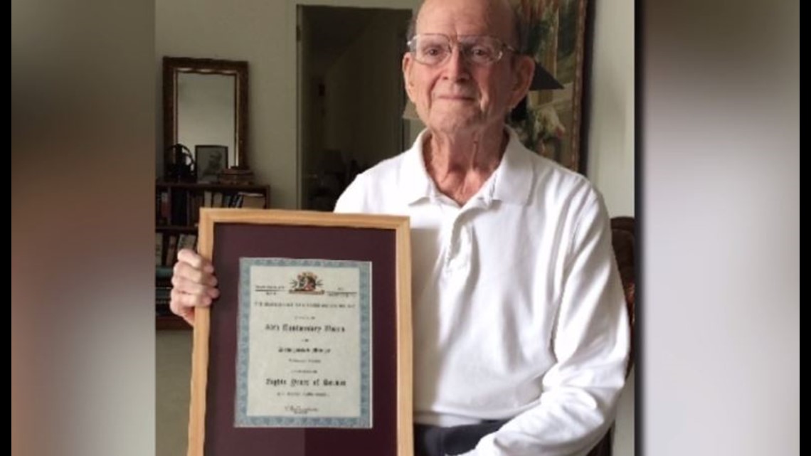 Remembering a broadcasting pioneer: Bill Orr | 10tv.com