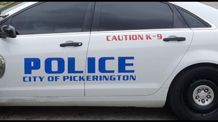 Pickerington police investigating several thefts from vehicles | 10tv.com