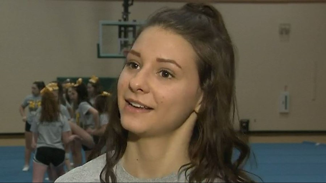 Athlete of the Week: Molly Fitzsimmons | 10tv.com