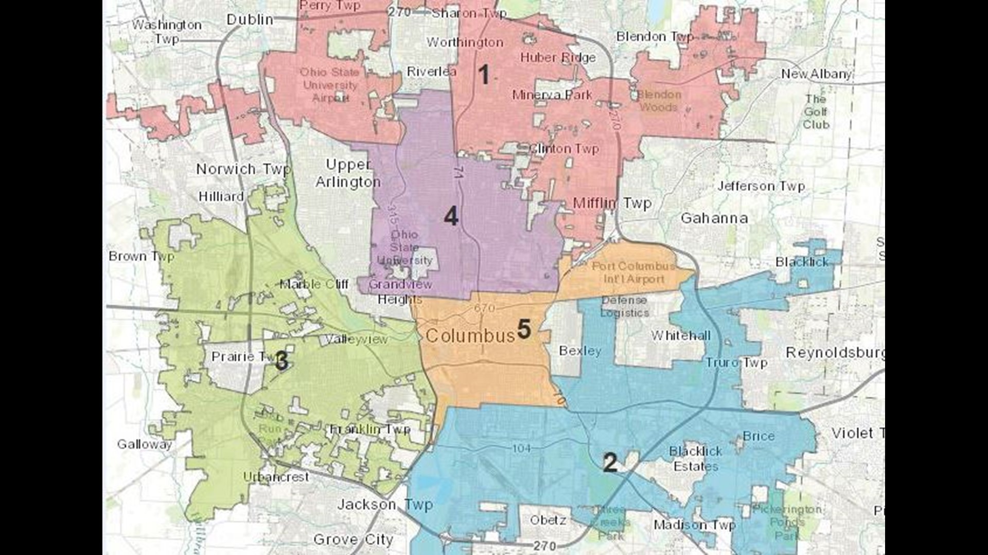 Crimes spike in north Columbus neighborhoods | 10tv.com