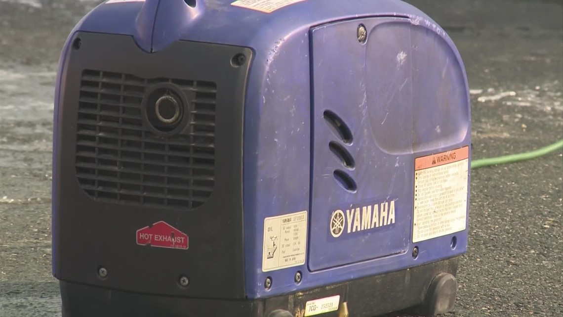 Tips on how to power home with portable generator safely | 10tv.com