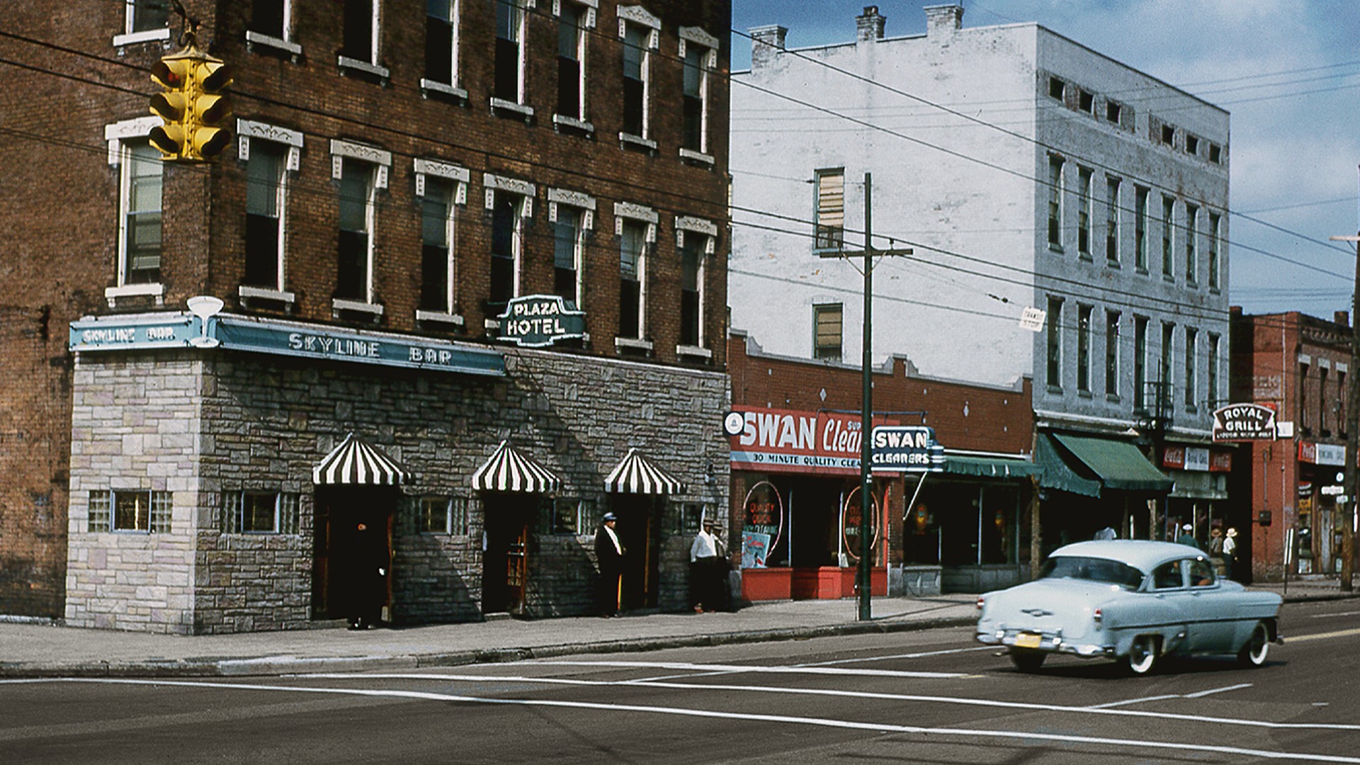 The great divide: the rise and fall of a Black business mecca in ...