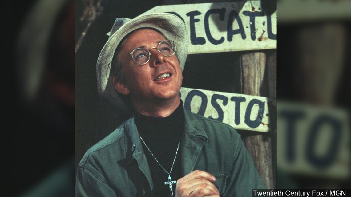 "MASH" actor William Christopher dead at 84 | 10tv.com