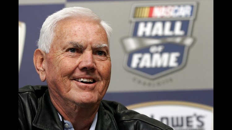 Junior Johnson, "The Last American Hero," dies at 88 | 10tv.com