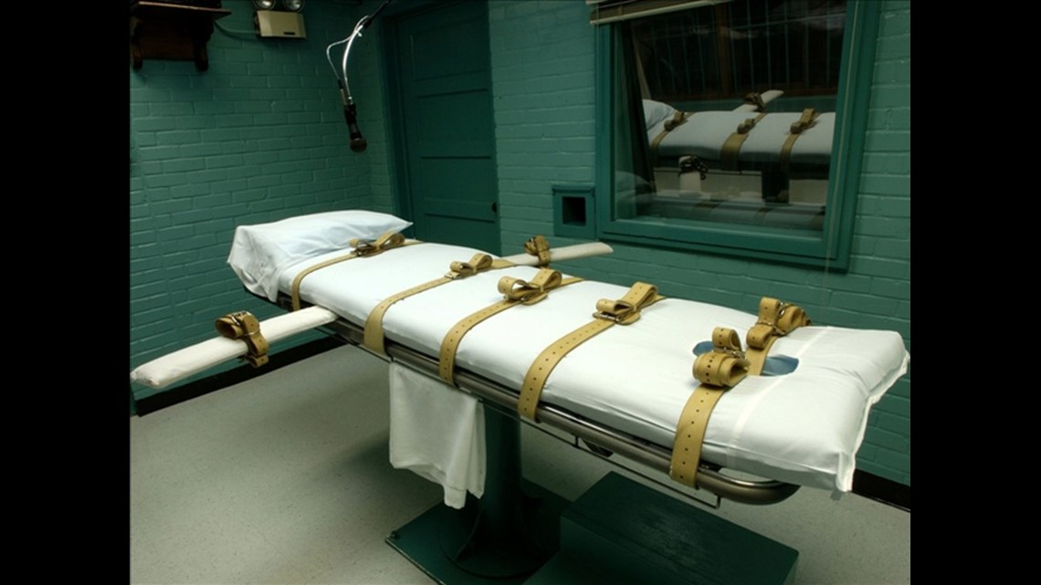 Federal judge issues stay for 3 upcoming Ohio executions | 10tv.com
