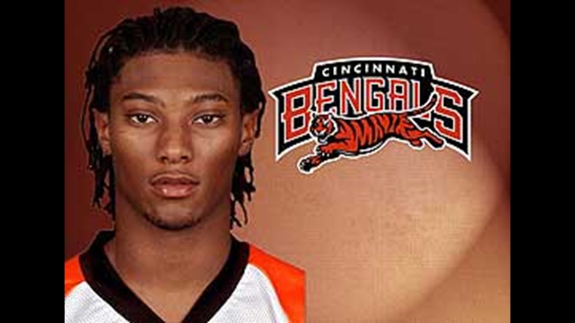 Bengals Release Chris Henry | 10tv.com