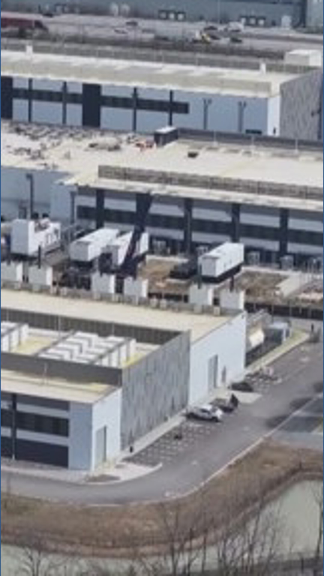 Expanding data centers in central Ohio: Positive and negative impacts ...