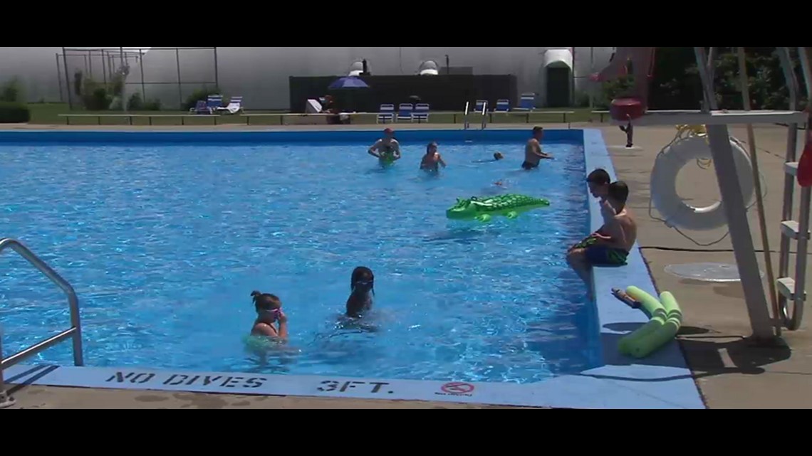 Risk Of Drowning Rises As Warmer Weather Arrives In Ohio | 10tv.com