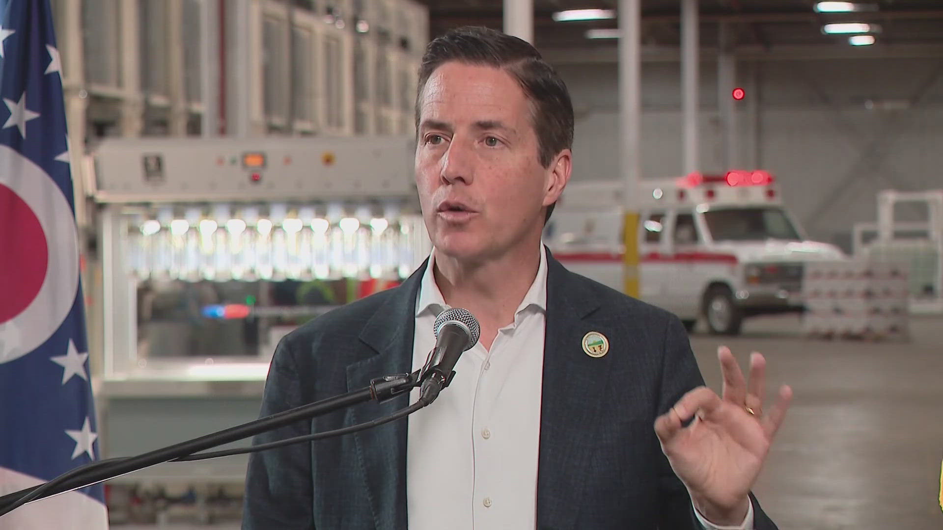 Sen. Moreno officially announces new owner of Pixelle paper mill | 10tv.com