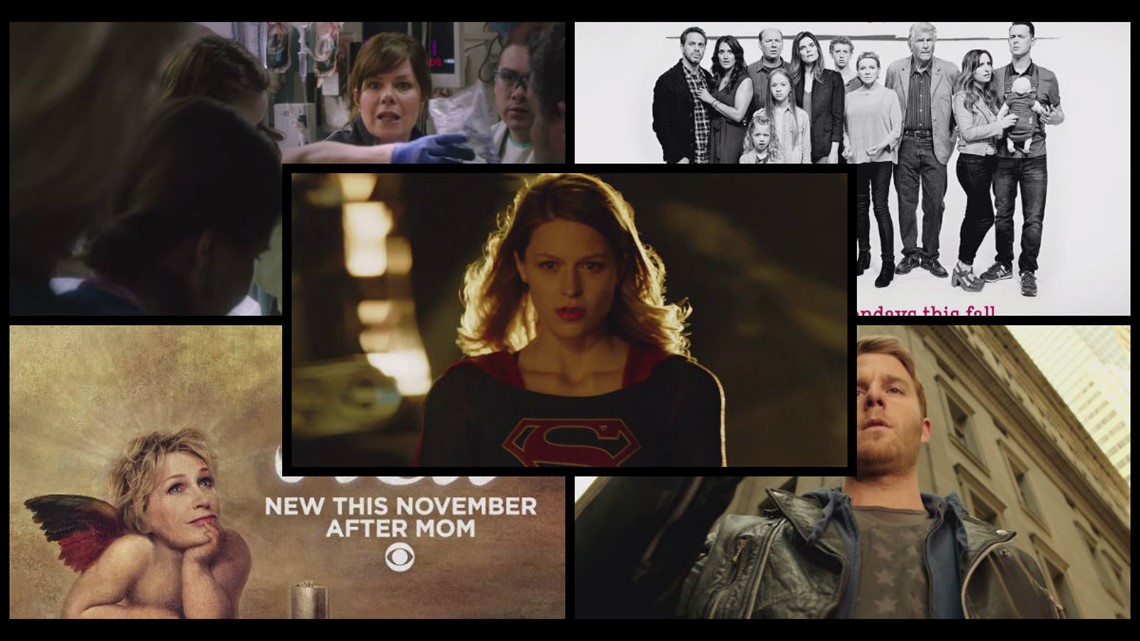 Behind The Scenes: New Shows Coming To CBS This Fall | 10tv.com