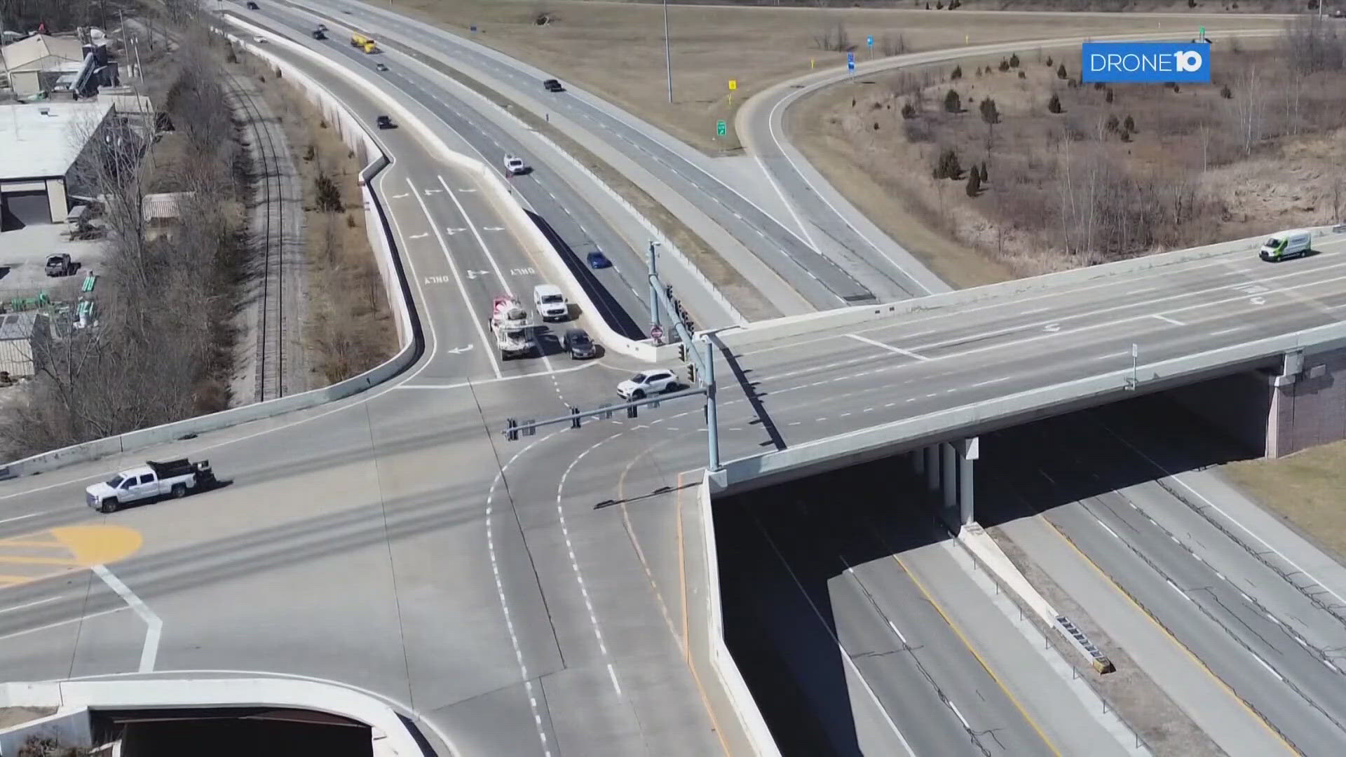 Grove City's Gantz Road bridge over I-270 to close for construction ...