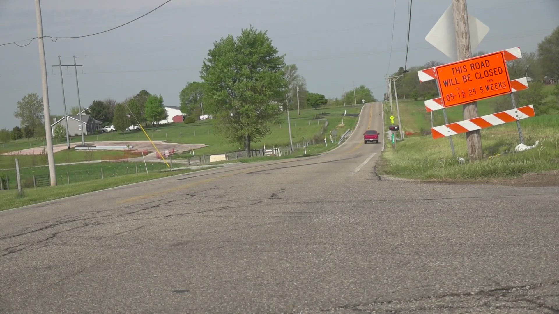 Improvements planned for Fairfield County bridges for summer 2025 ...
