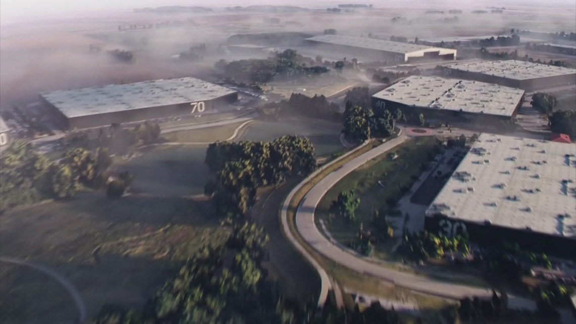 Ohio grants Anduril Industries $310 million for advanced manufacturing ...