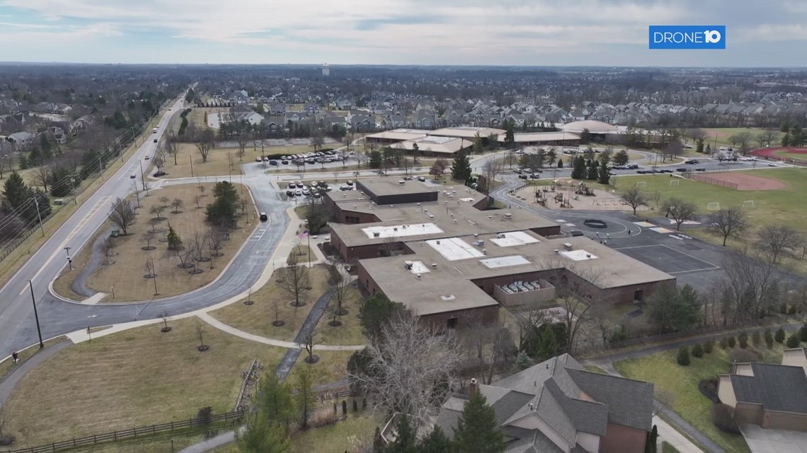 Deer Run Elementary to replace roof after latest issue | 10tv.com