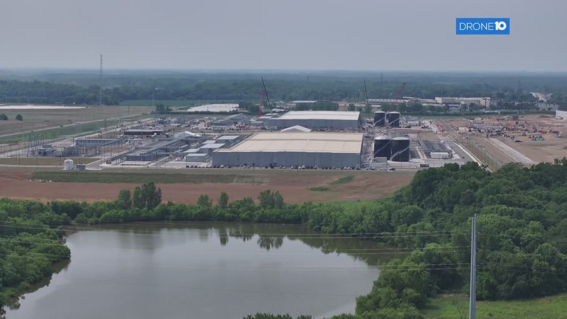 Ohio EPA reviewing data center discharge permits amid water quality concerns | 10tv.com