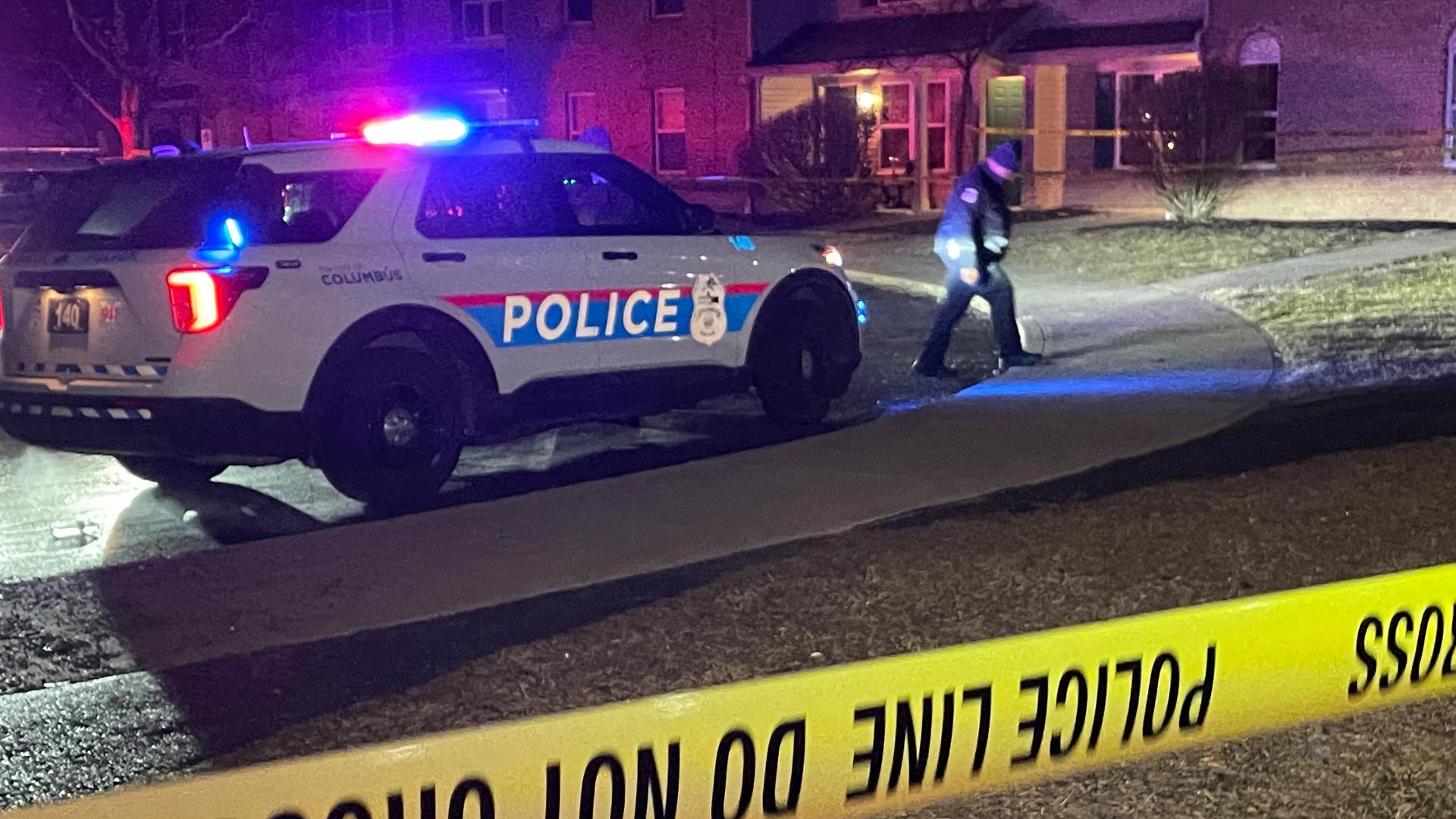 Columbus police: Arrest warrant issued after 3-year-old shot | 10tv.com
