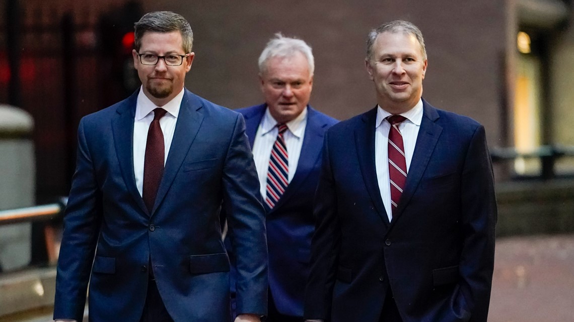 Ohio lobbyist Matt Borges appeals 5-year prison sentence | 10tv.com