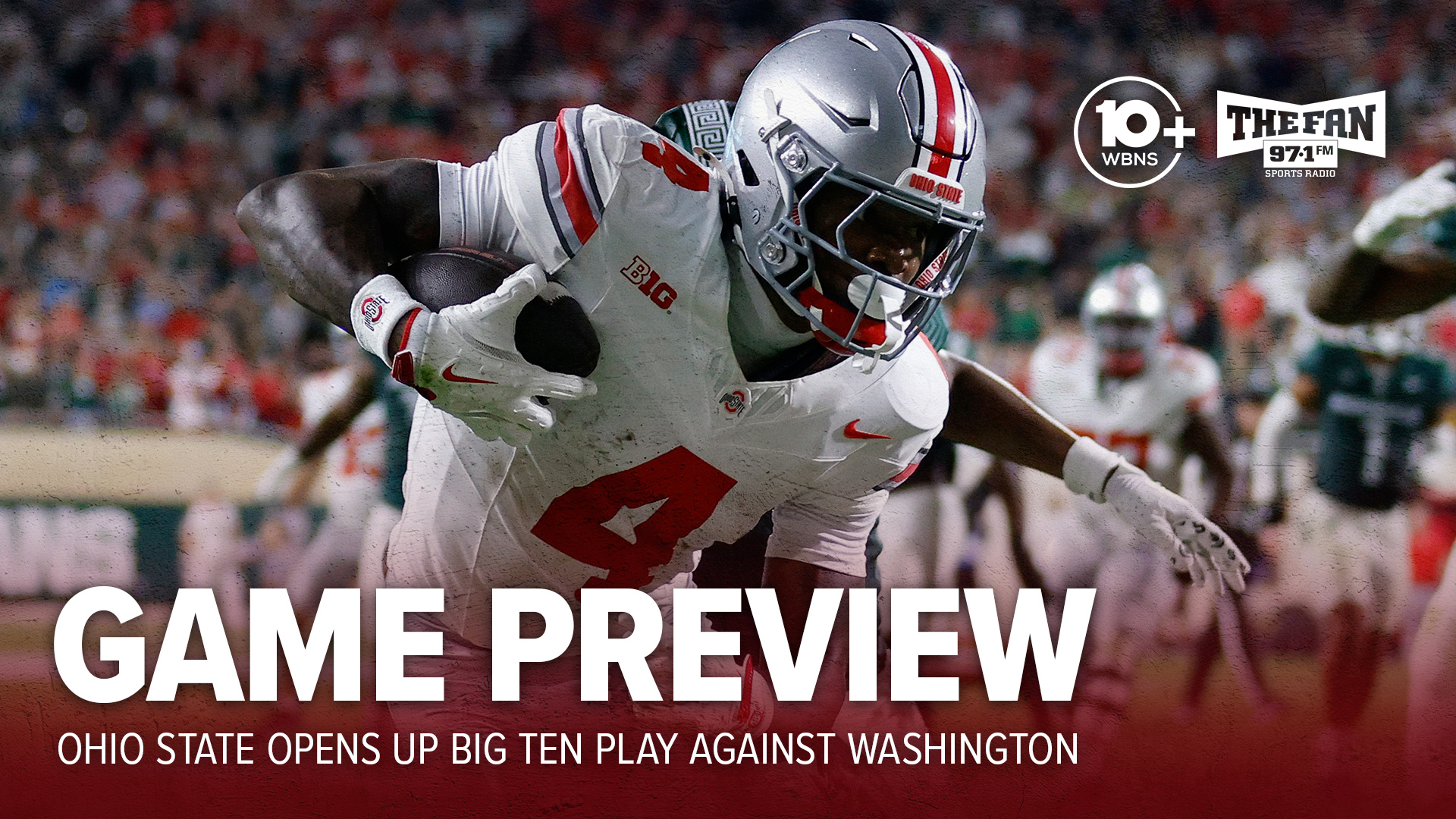 Ohio State-Minnesota kickoff time announced | 10tv.com