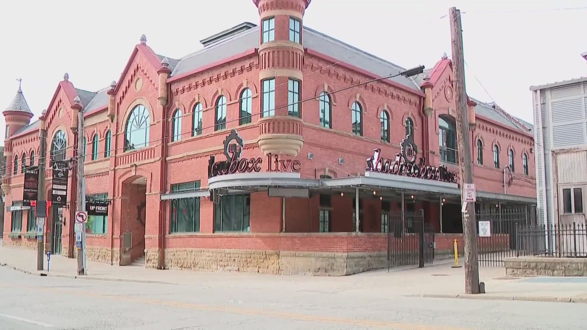 Shadowbox Live expands its Brewery District location | 10tv.com