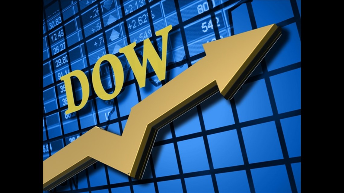 Dow Closes At An All-Time High | 10tv.com