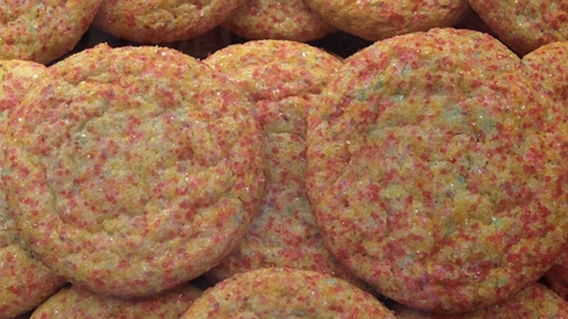 House bill proposes naming the sugar cookie Ohio's state cookie | 10tv.com