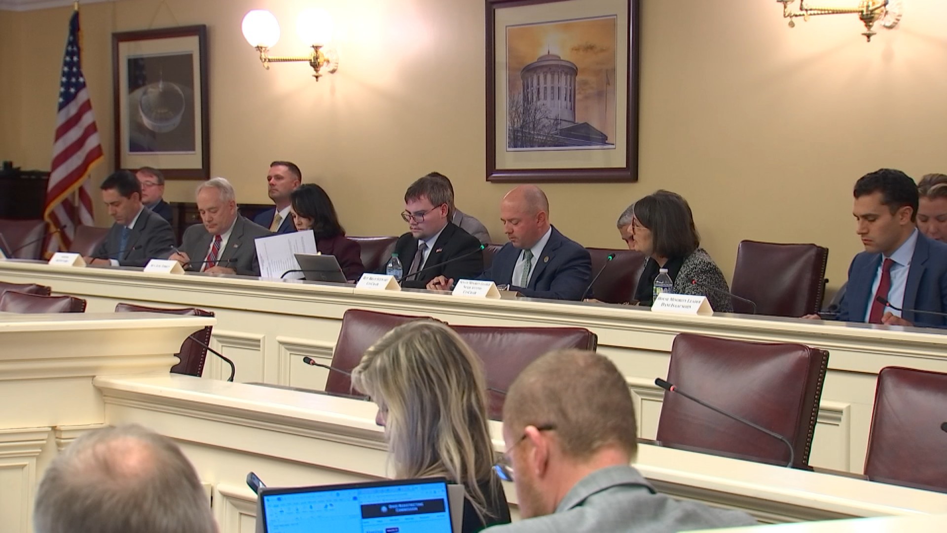 Ohio Redistricting Commission unveils congressional map that could help ...