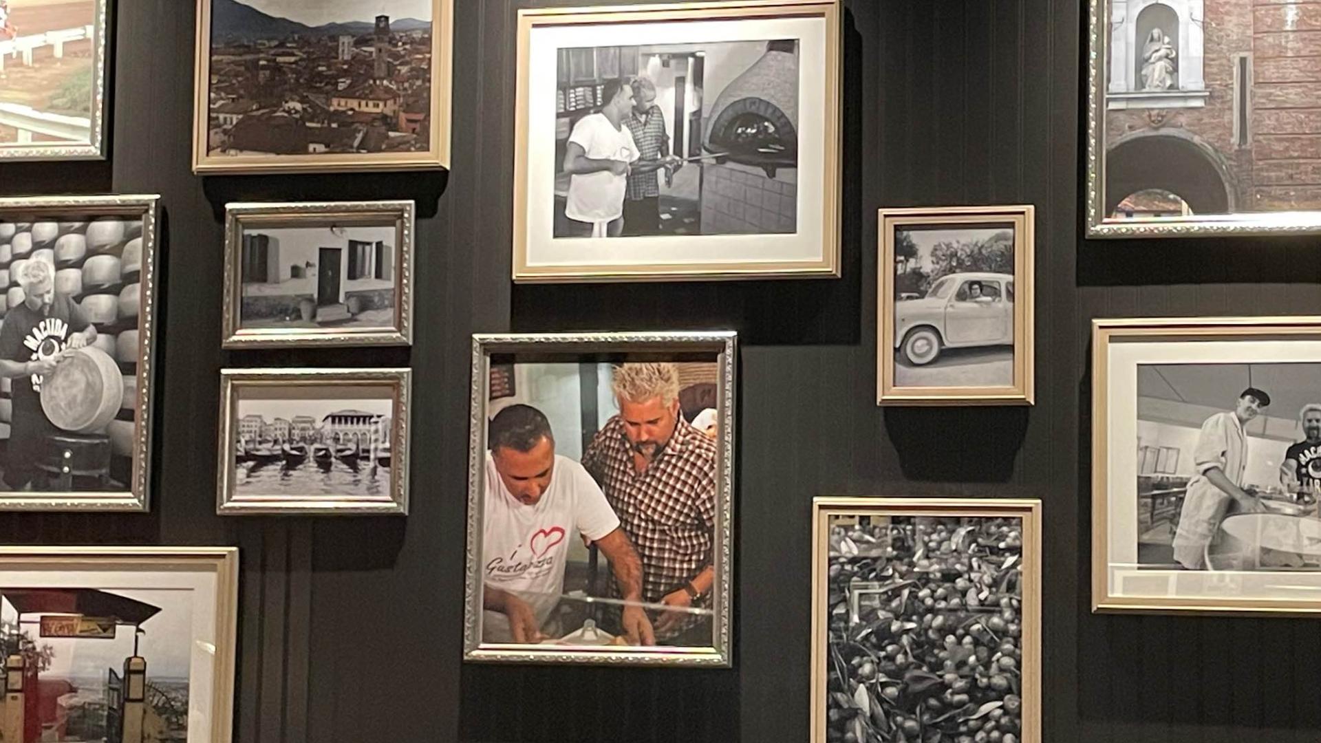 Celebrity chef Guy Fieri opens Italian restaurant in Columbus | 10tv.com