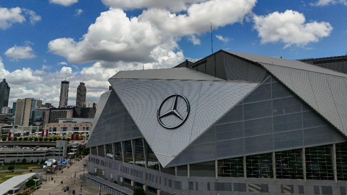 Atlanta ramps up security ahead of national championship | 10tv.com