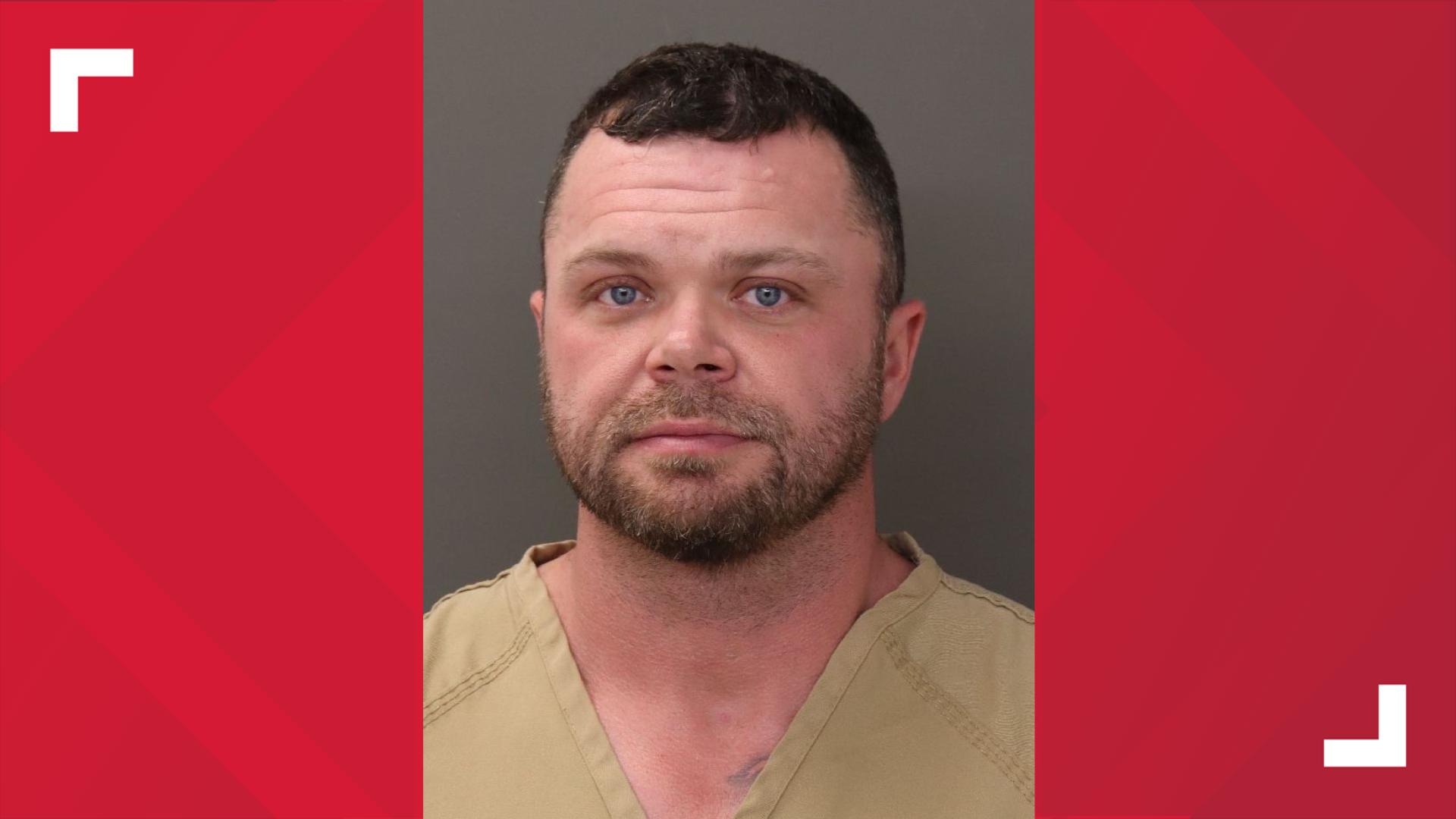 Columbus police officer arrested, accused of strangling girlfriend ...