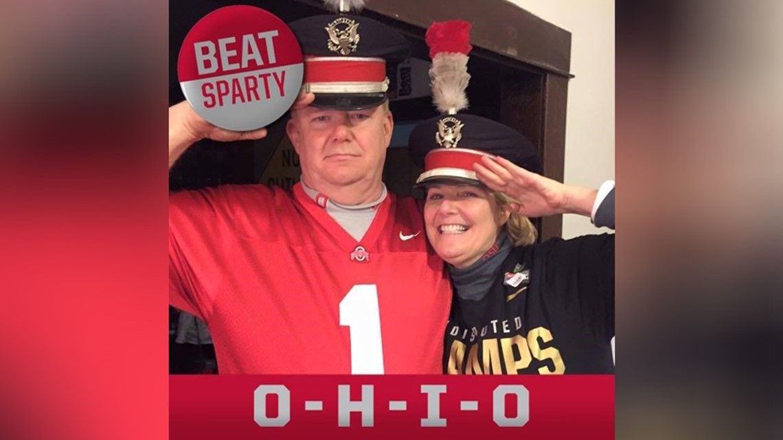 Ohio State radiology director killed by COVID-19 remembered; husband ...
