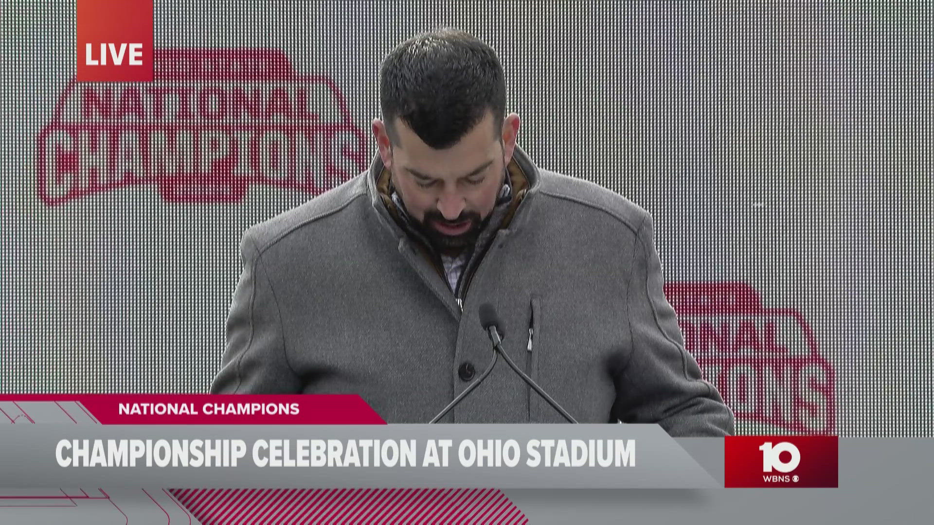 Ohio State football: Championship celebration details released | 10tv.com