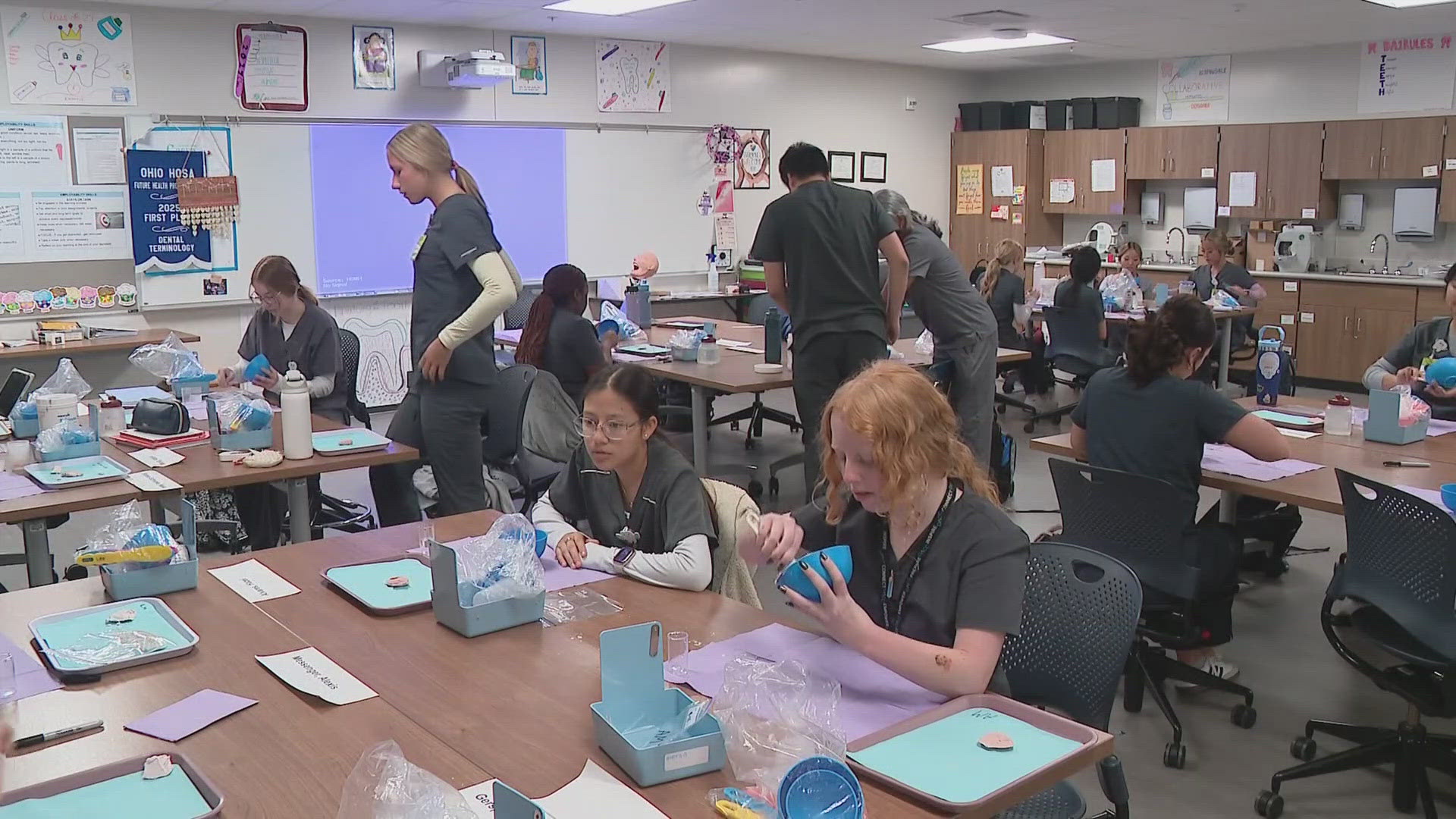Delaware career center prepares students for in-demand skills | 10tv.com