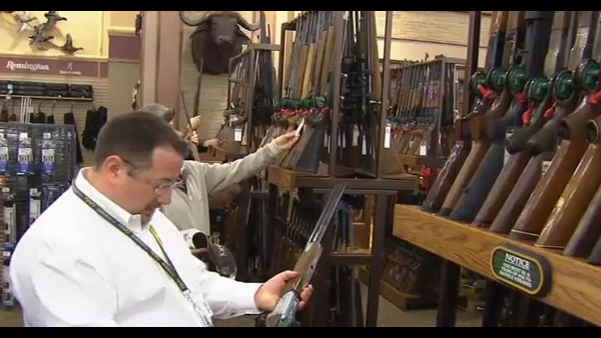 Ohio's First Cabela's Store Opens In Columbus | 10tv.com