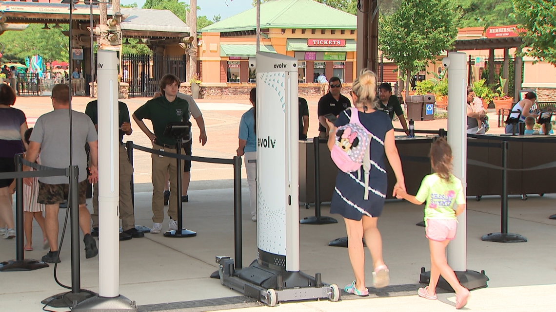 Columbus Zoo's new security measures and policies taking effect | 10tv.com