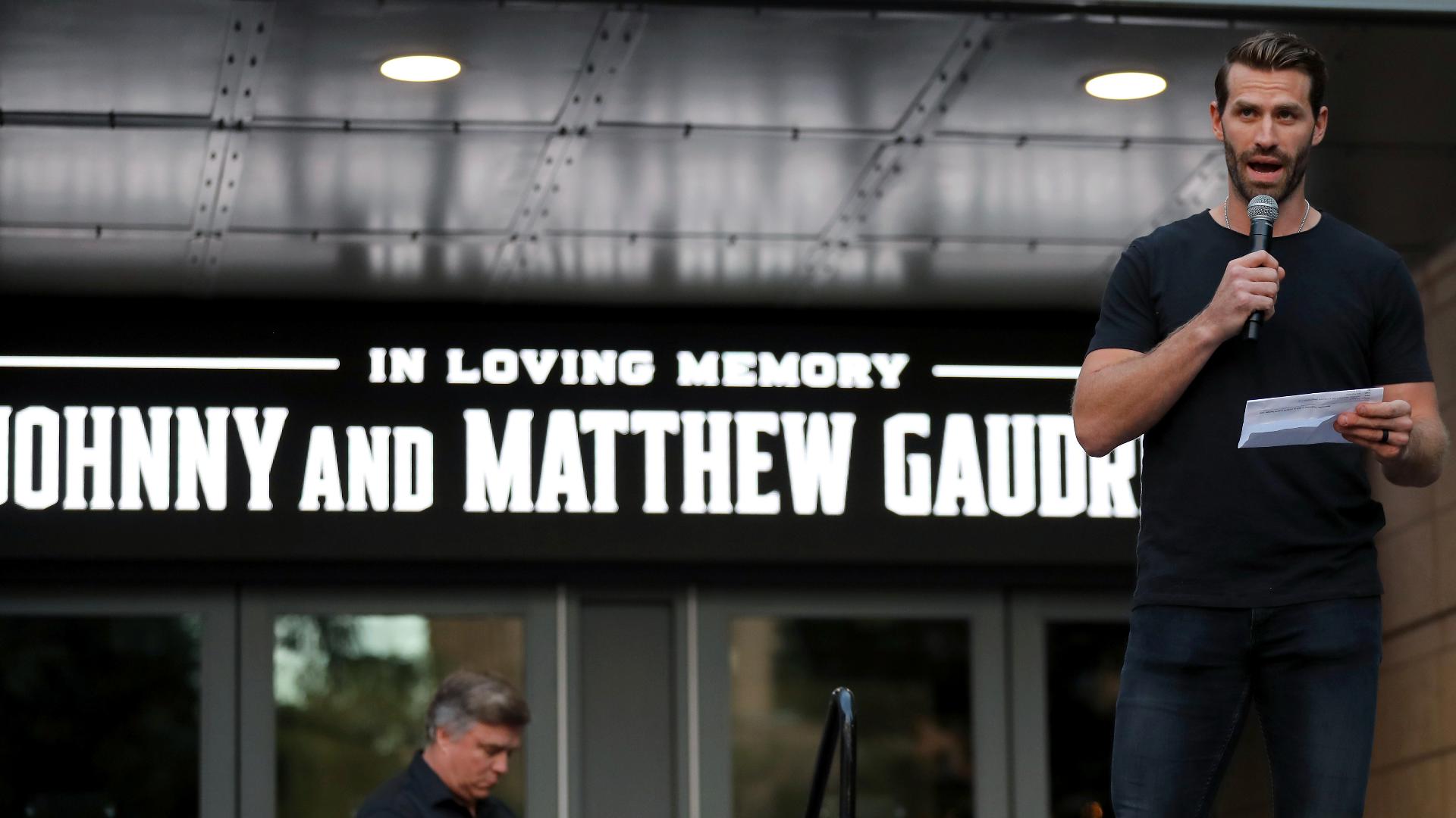 Johnny Gaudreau memorial service being held Monday | 10tv.com