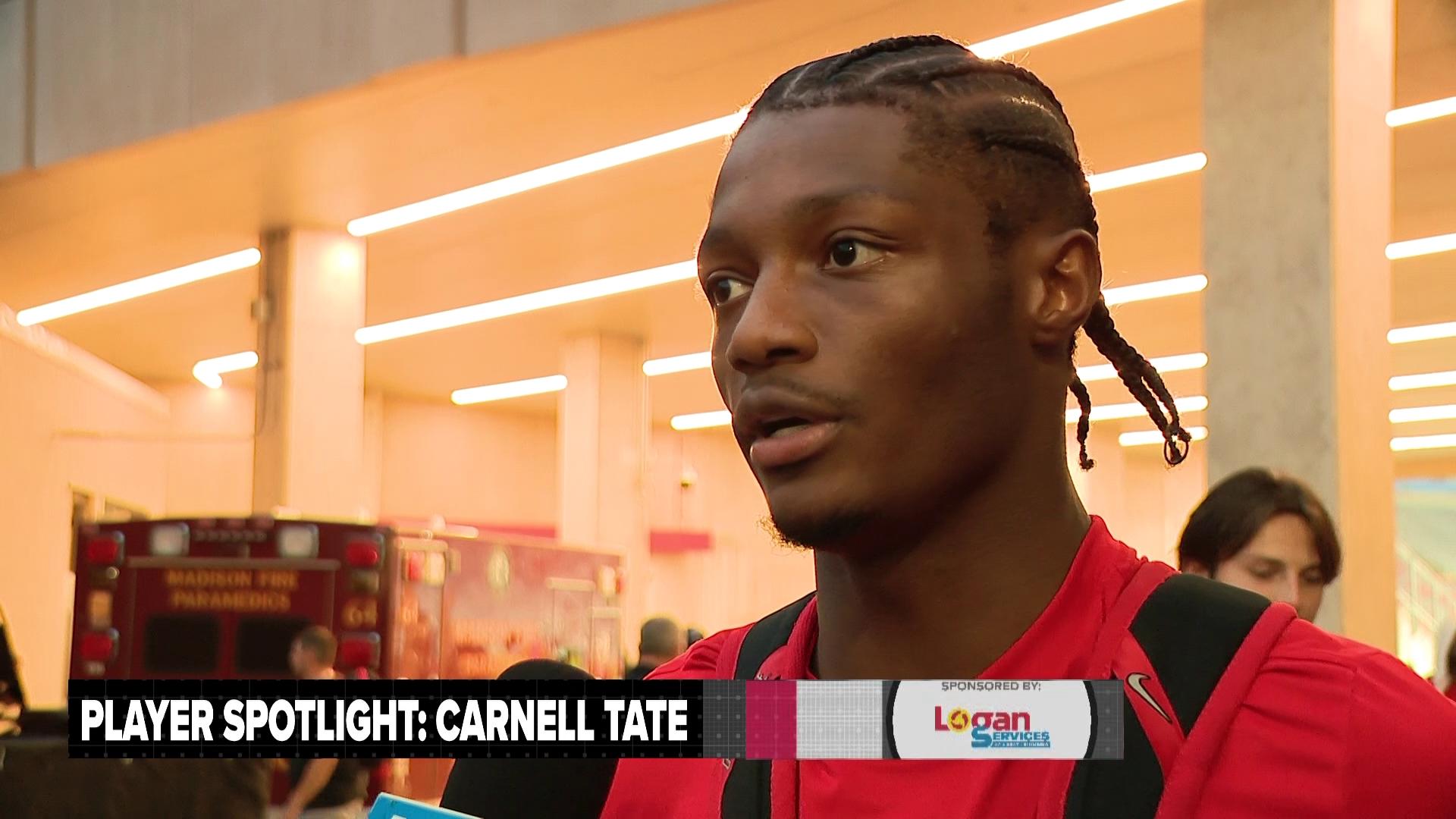 Ohio State Player Spotlight: Carnell Tate | 10tv.com