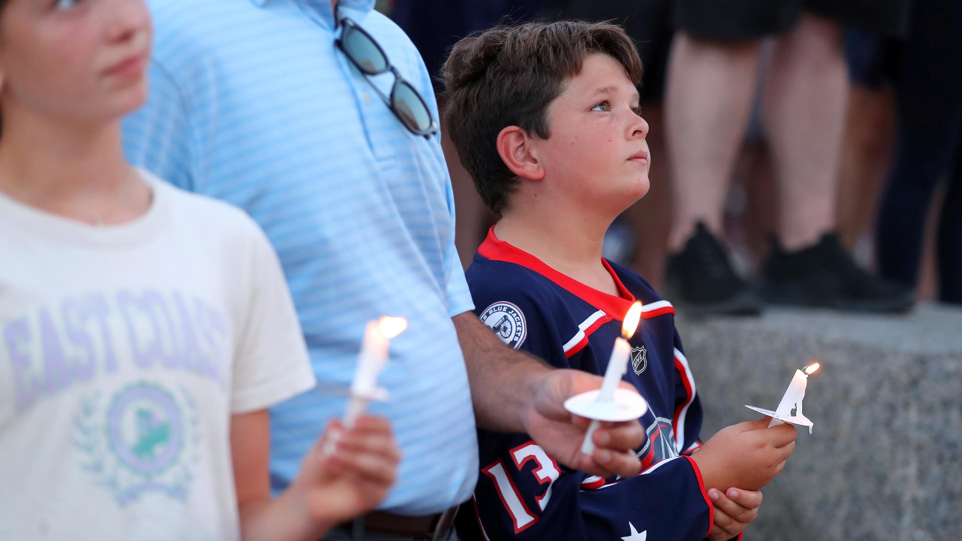 Johnny Gaudreau memorial service being held Monday | 10tv.com