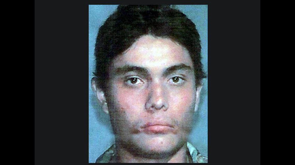 FBI "Top Ten Most Wanted" fugitive nabbed after 17 years on the run ...