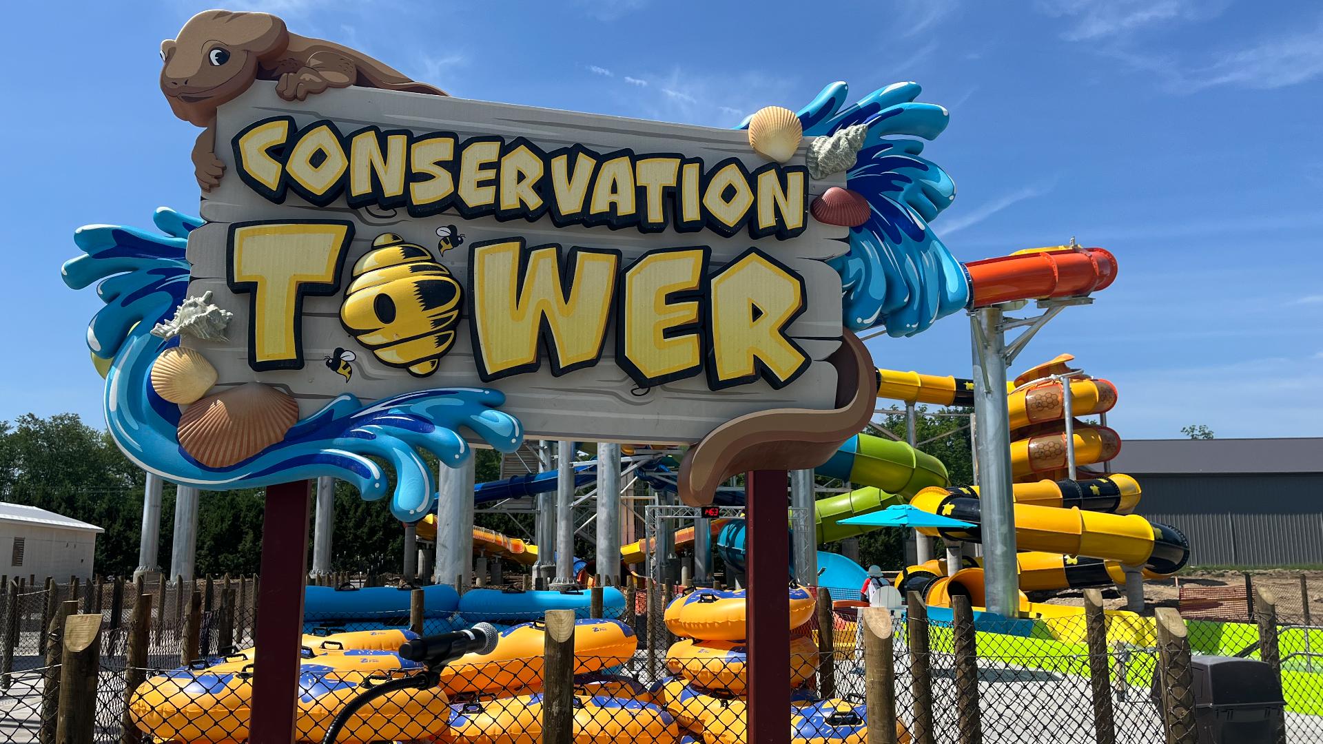 Columbus Zoo opens North America Trek exhibit | 10tv.com