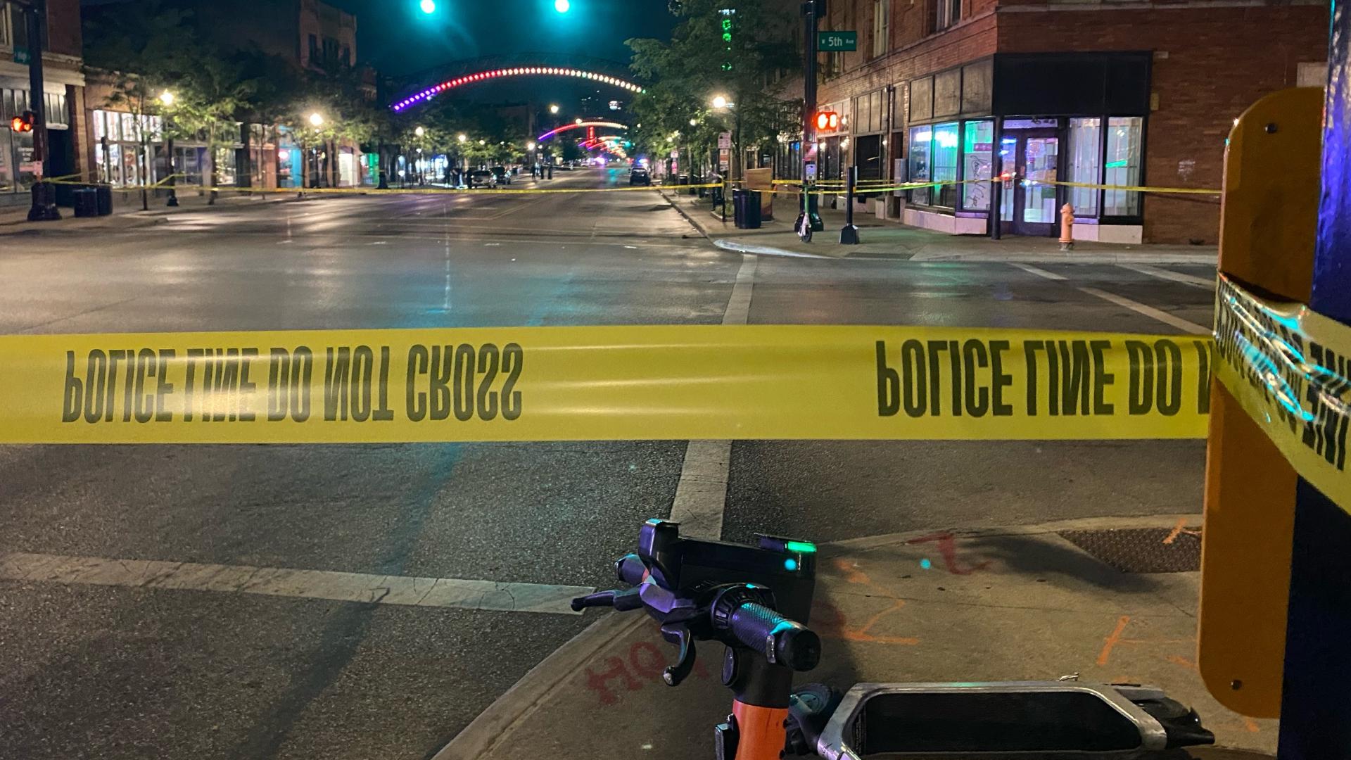 10 people injured in Short North shooting | 10tv.com