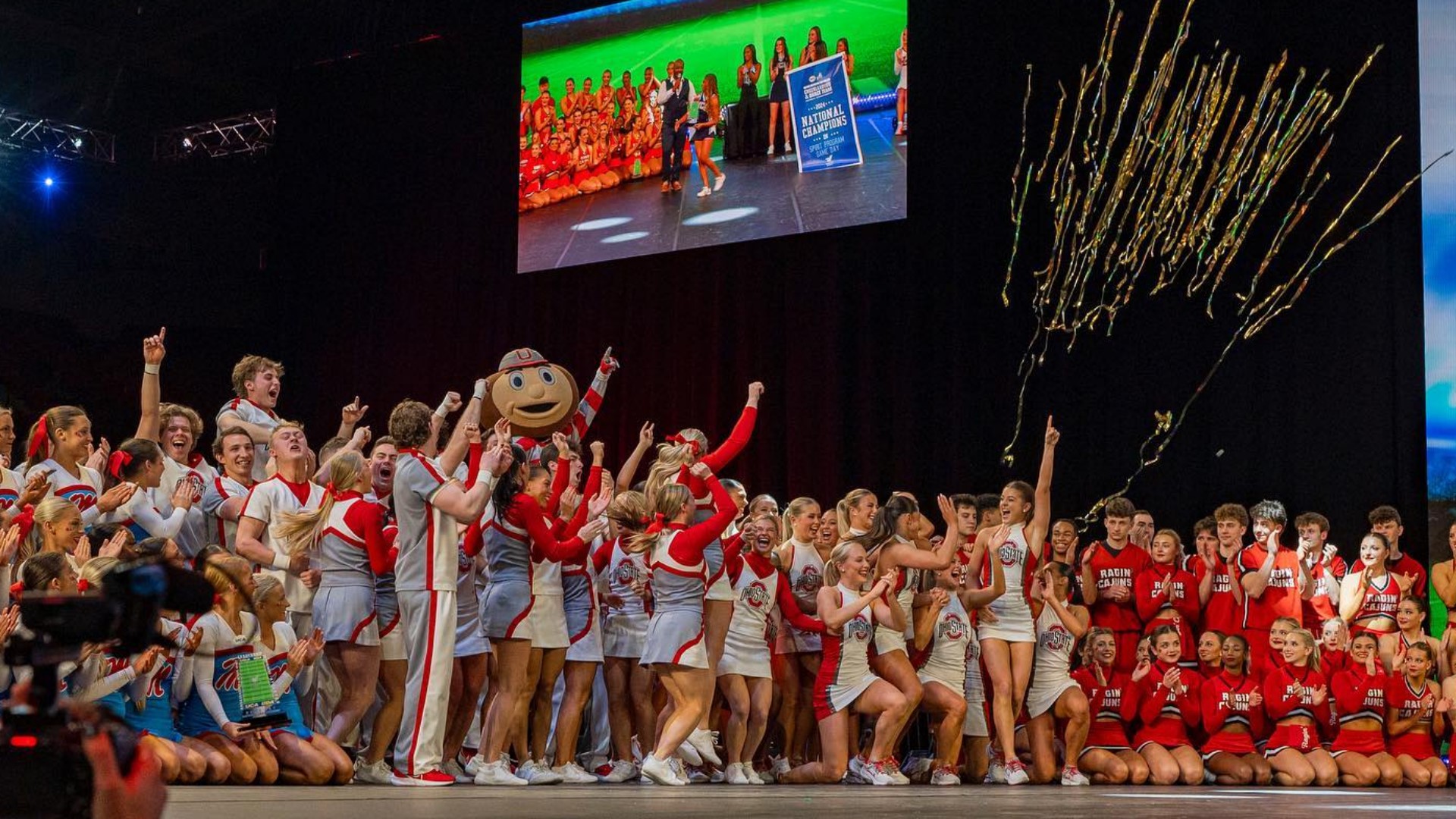 Ohio State’s cheer, dance teams win national titles | 10tv.com