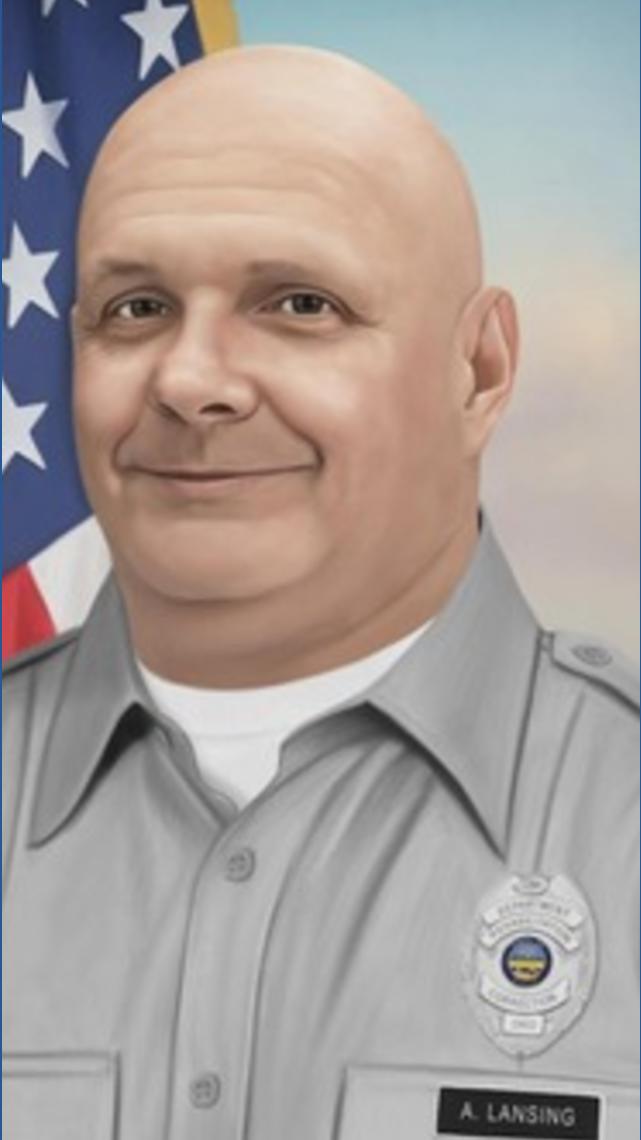 ODRC awards late corrections officer Andrew Lansing | 10tv.com