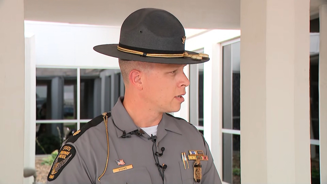 OSHP Major provides details as troopers get dispatched to help with ...