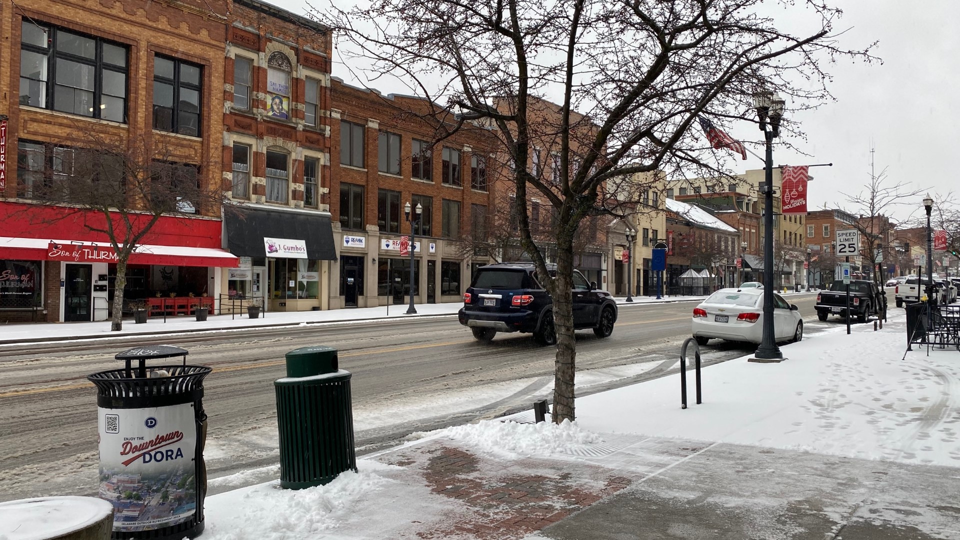 Photos, video of snow, ice from winter storm in central Ohio | 10tv.com